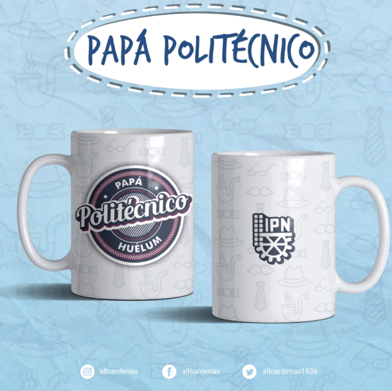 Papá Politécnico – All Cárdenas